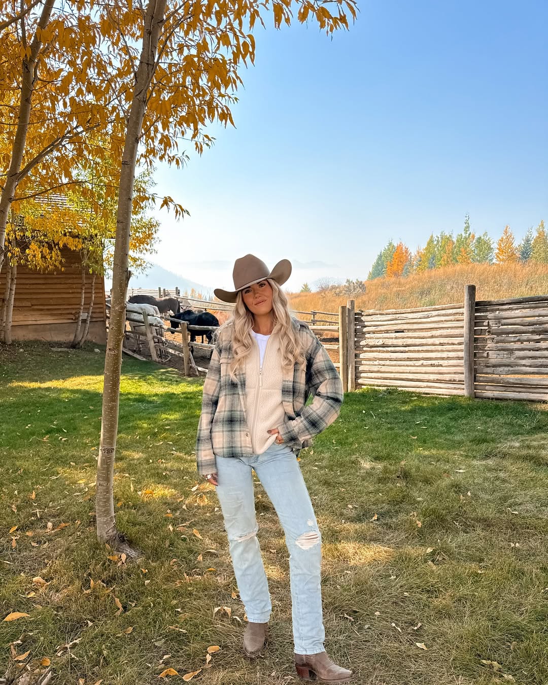 Western Winter Outfits 2025-2026 – Women Coats Jackets, Casual Inspo ...