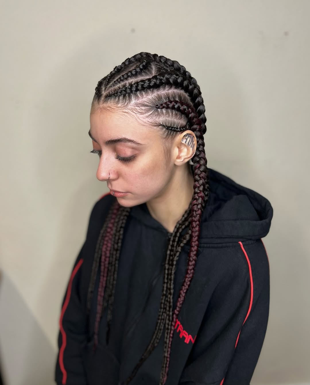 Cornrow Hairstyles 2025: Chic protective looks for work, weekends and ...