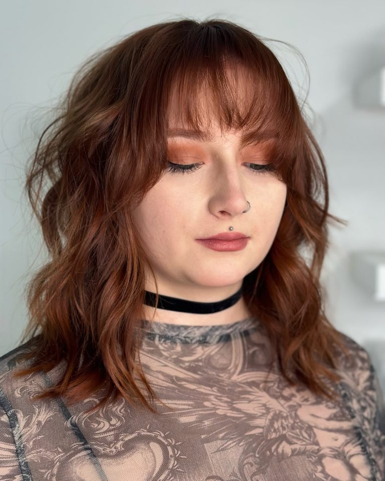 Long Bob Haircuts 2025: Lob ideas for women, straight thick hair ...