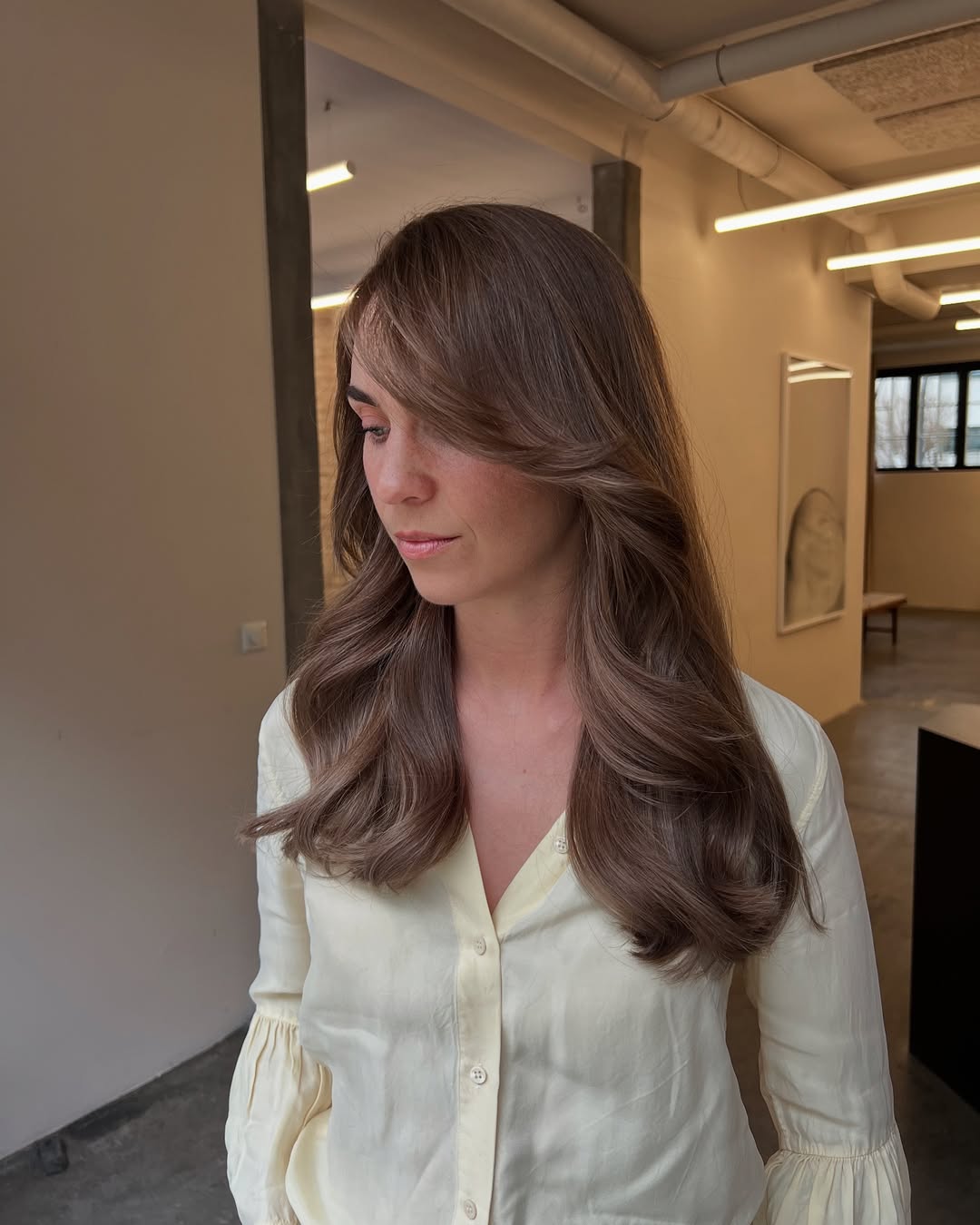 30 Light Brown Hair 2025: Rich Color Ideas with Highlights, Lowlights ...