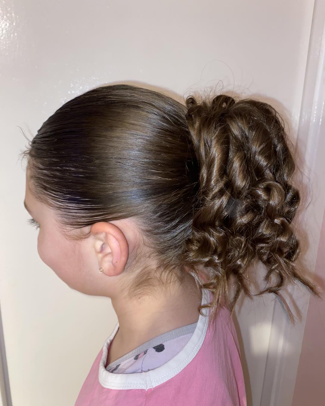 Slick Back Hairstyles 2025: Easy, Fancy, Unique ponytail ideas for Wavy ...