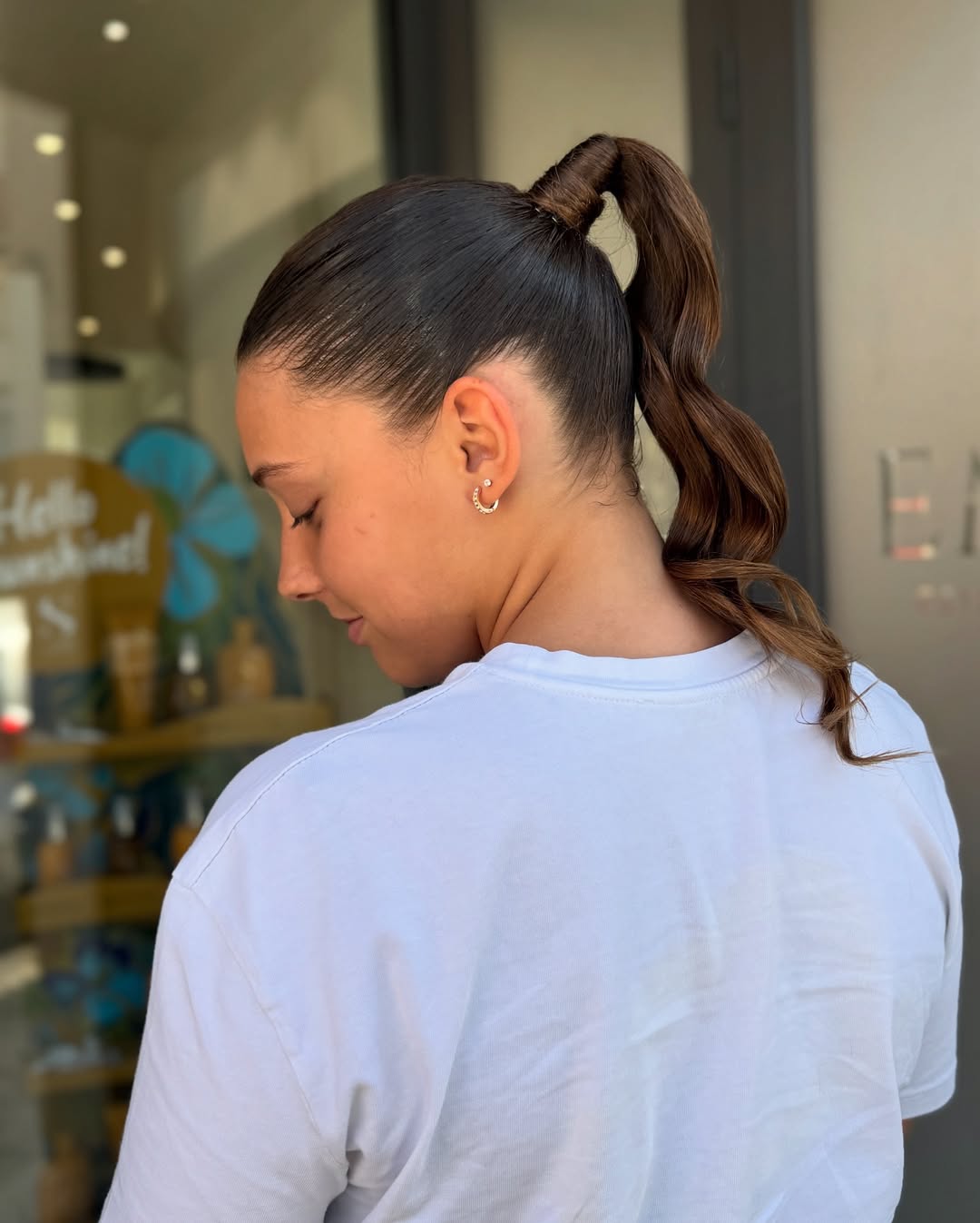 Slick Back Hairstyles 2025: Easy, Fancy, Unique ponytail ideas for Wavy ...
