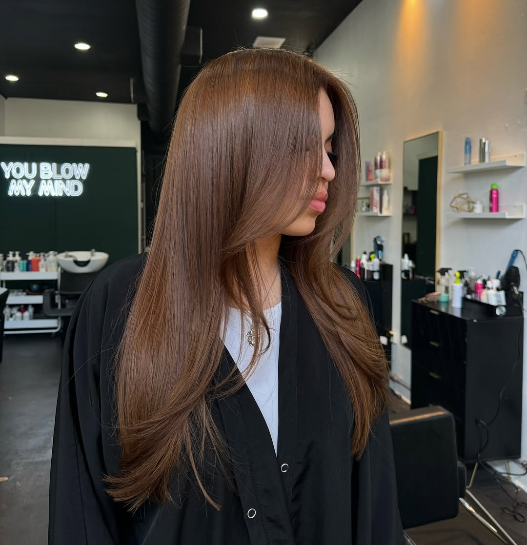 30 Light Brown Hair 2025: Rich Color Ideas with Highlights, Lowlights ...