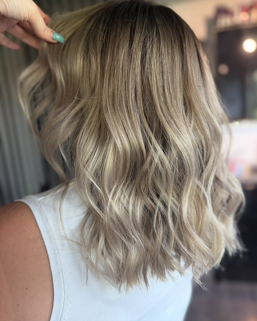 Long Bob Haircuts 2025: Lob ideas for women, straight thick hair ...