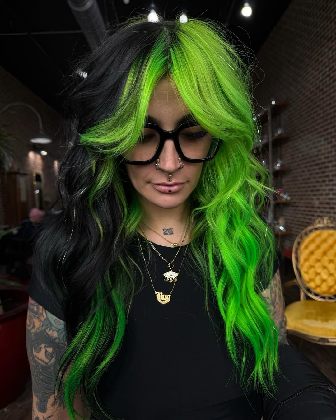 Dyed Hair Inspiration 2025: Color Ideas for Every Skin Tone, Cut, and ...