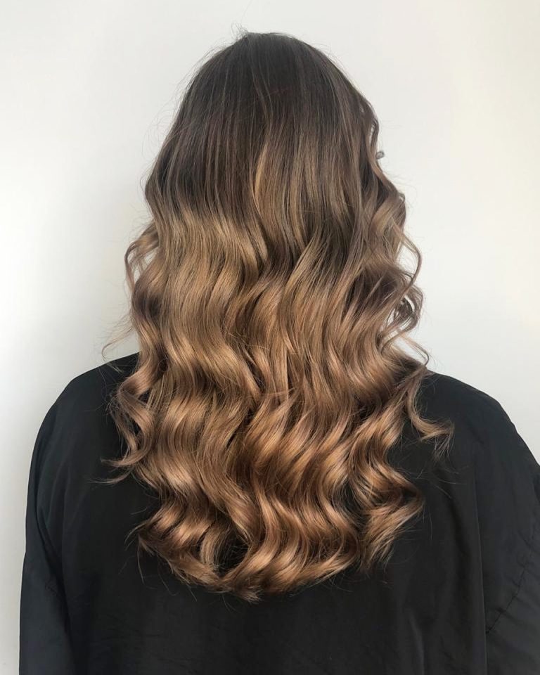 30 Light Brown Hair 2025: Rich Color Ideas with Highlights, Lowlights ...