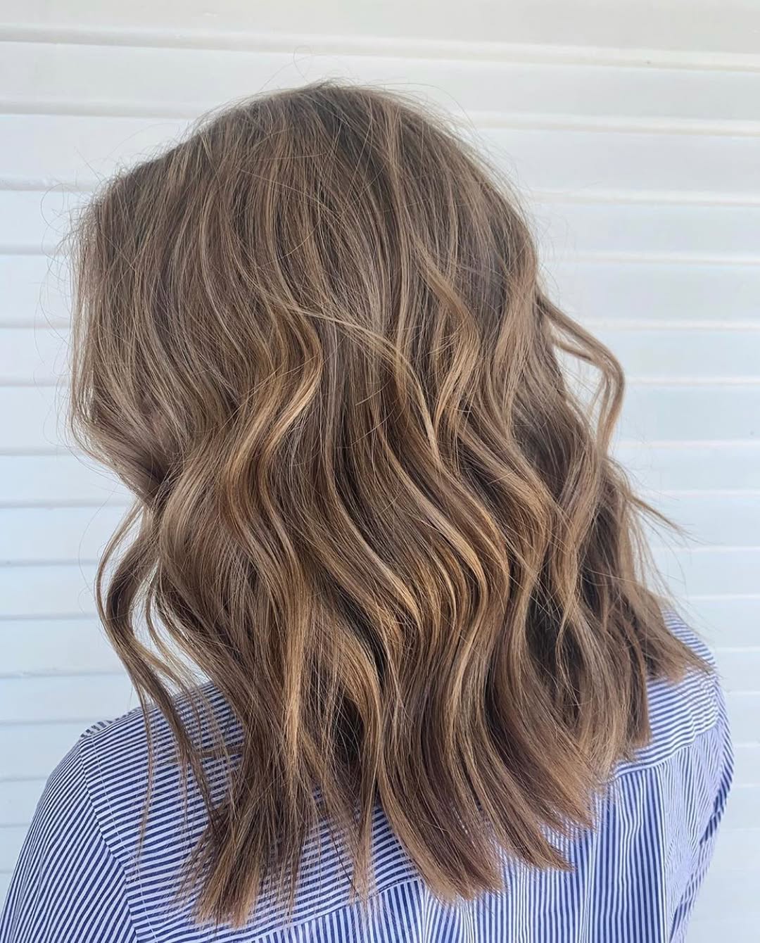 30 Light Brown Hair 2025: Rich Color Ideas with Highlights, Lowlights ...