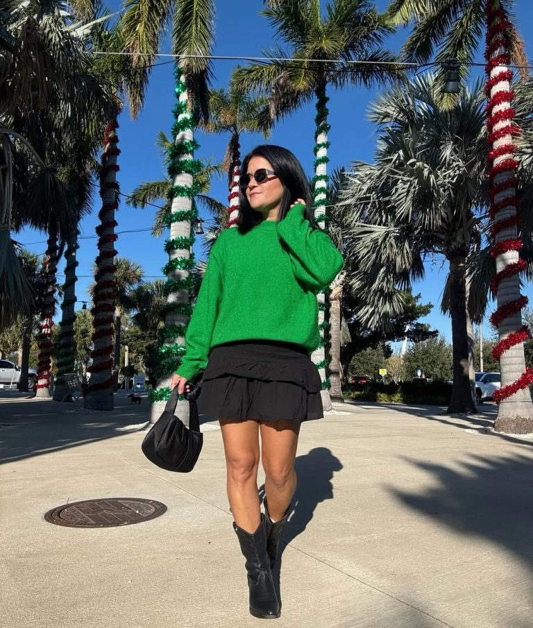 Holiday Outfits Christmas 2025: Festive, Casual & Party Ready Looks for ...