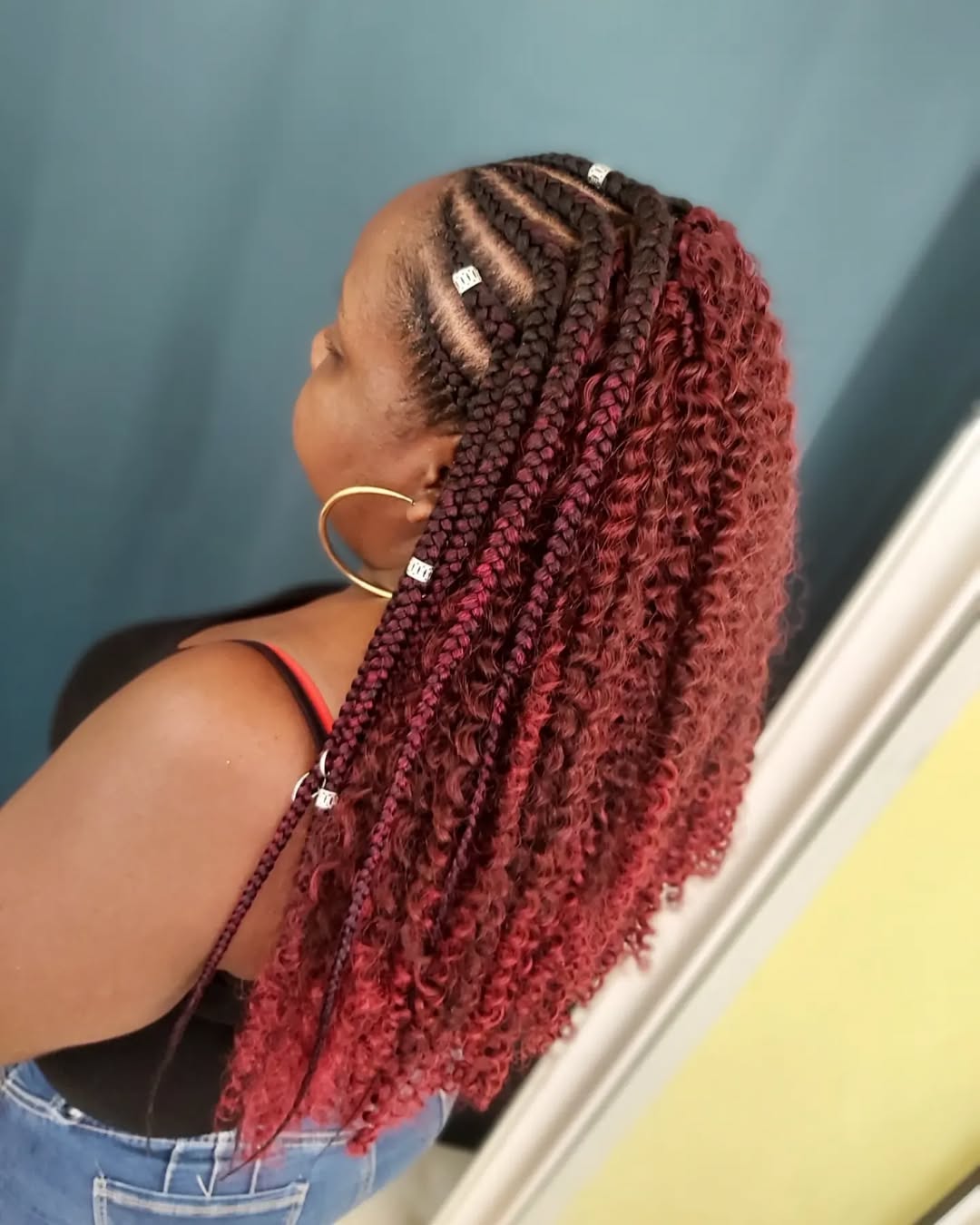 Braided Hairstyles for Black Women 2026: Easy, Quick, Long to Short ...