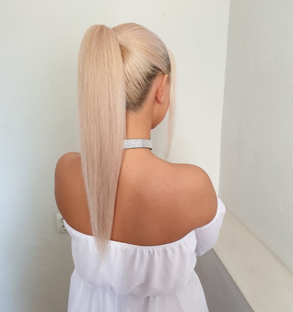 Greasy Hair Hairstyles 2026: Easy Ponytails, Braids & Updos for Work ...