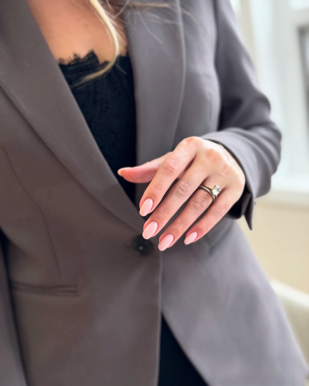 Old Money Nails Ideas 2026: Short Aesthetic Almond & Square Designs for ...