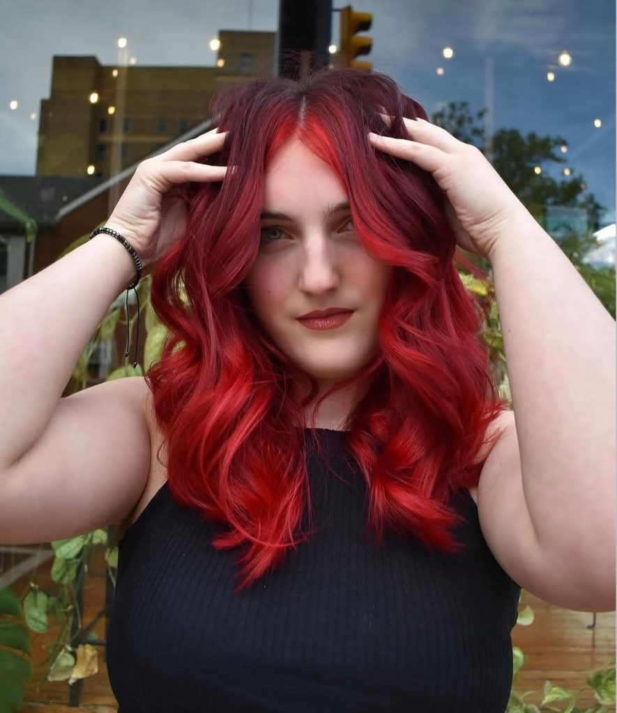 Red Hair Color Ideas 2026: Dark Cherry, Copper, Auburn & Bold Red ...