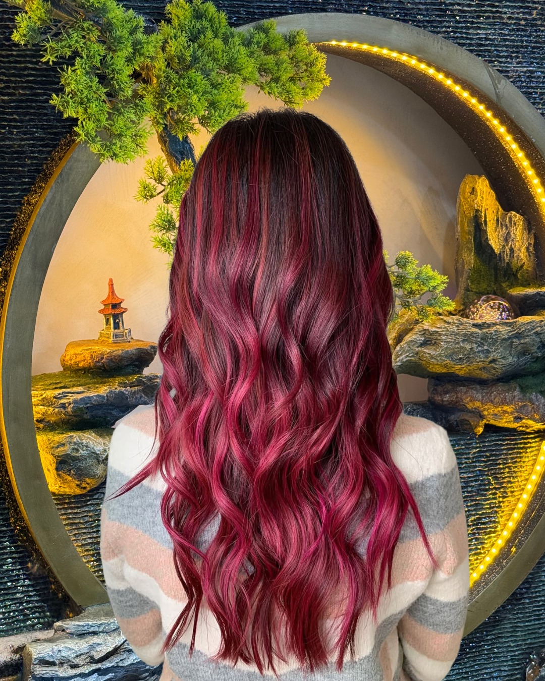 Red Hair Color Ideas 2026: Dark Cherry, Copper, Auburn & Bold Red ...