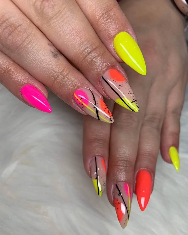 Spring Gel Nails 2026: Cute Short Ideas, Simple Designs, Pink Inspo ...